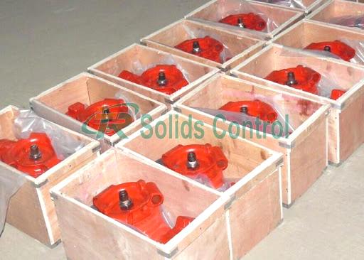 API 6A Wellhead Manifold Replacement FMC Plug Valves
